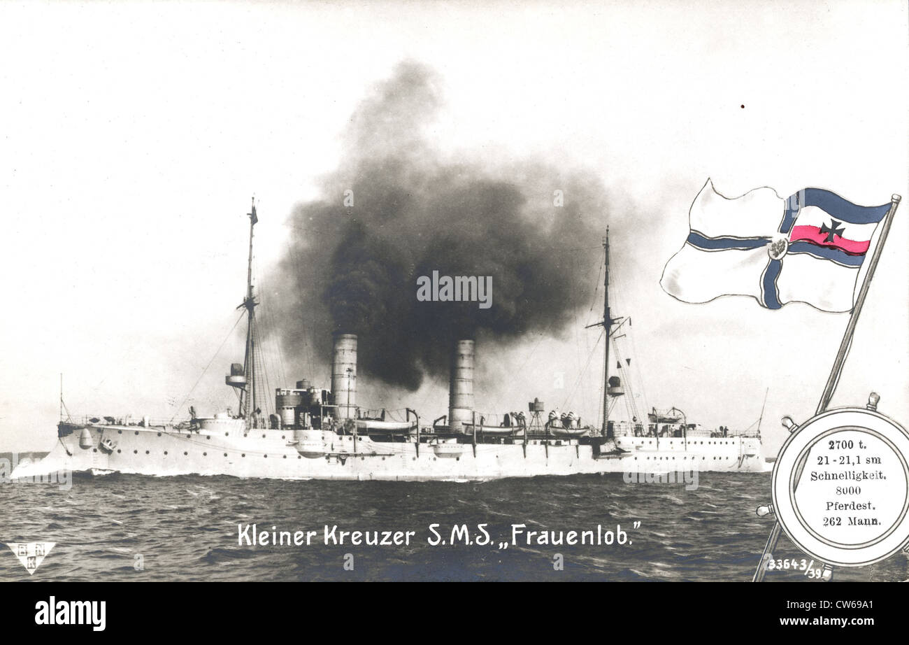 Light cruiser hi-res stock photography and images - Alamy