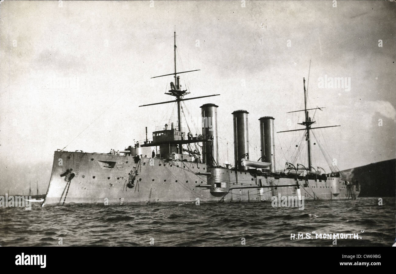 The british cruiser hi-res stock photography and images - Alamy
