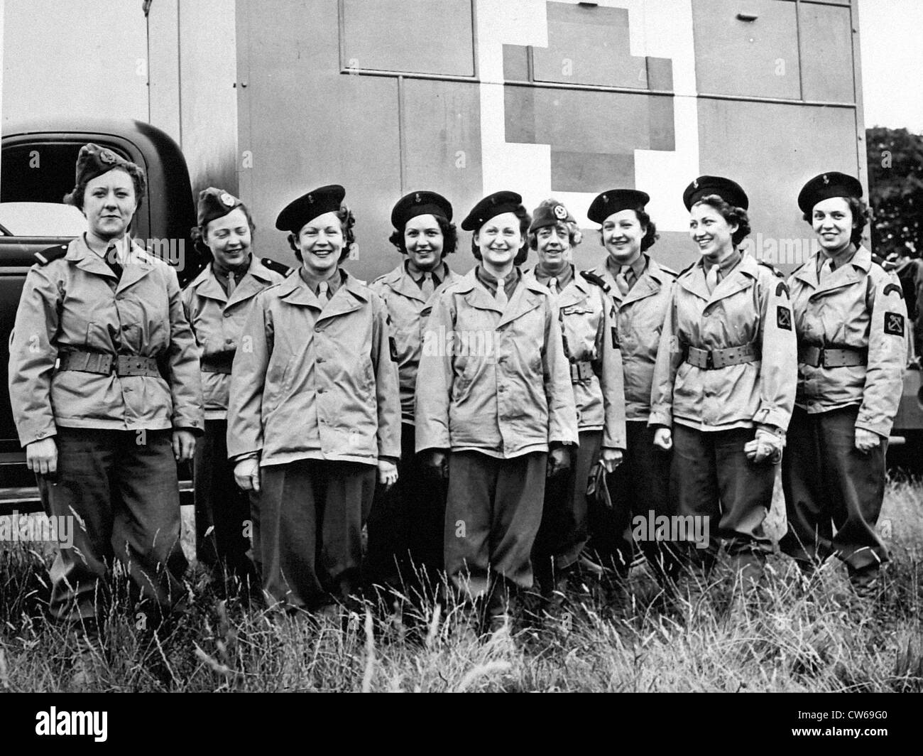 2nd armored division hi-res stock photography and images - Alamy