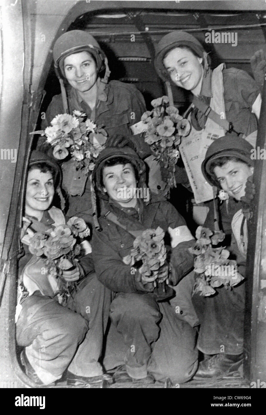 Us army nurses hi-res stock photography and images - Alamy