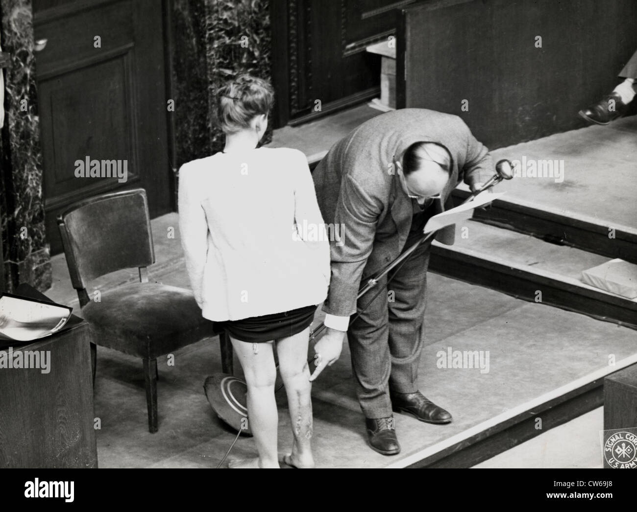 Nuremburg Trial Doctors