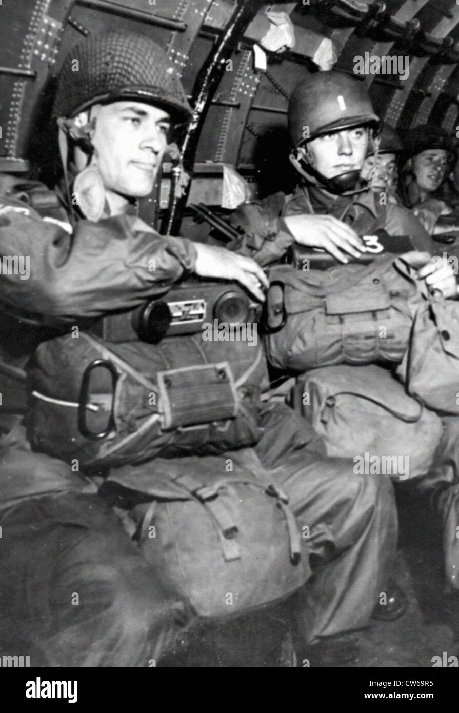 U s paratroopers hi-res stock photography and images - Alamy
