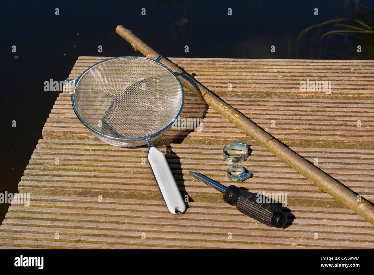 Wire Scoops High Resolution Stock Photography and Images - Alamy