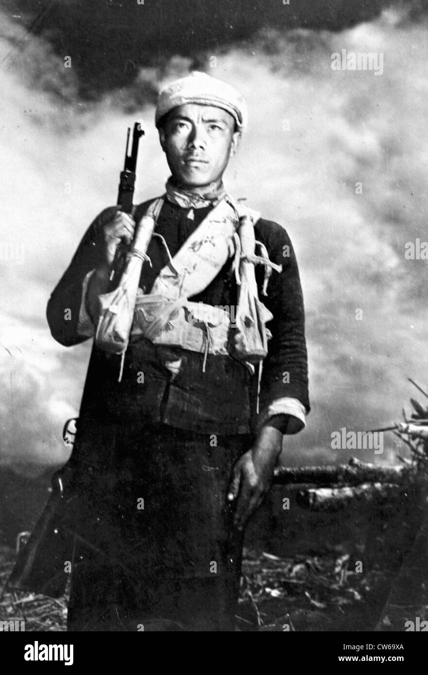 Wwii guerrilla hi-res stock photography and images - Alamy