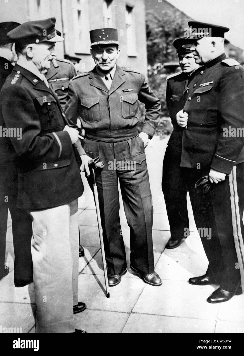 Unconditional Surrender High Resolution Stock Photography and Images ...