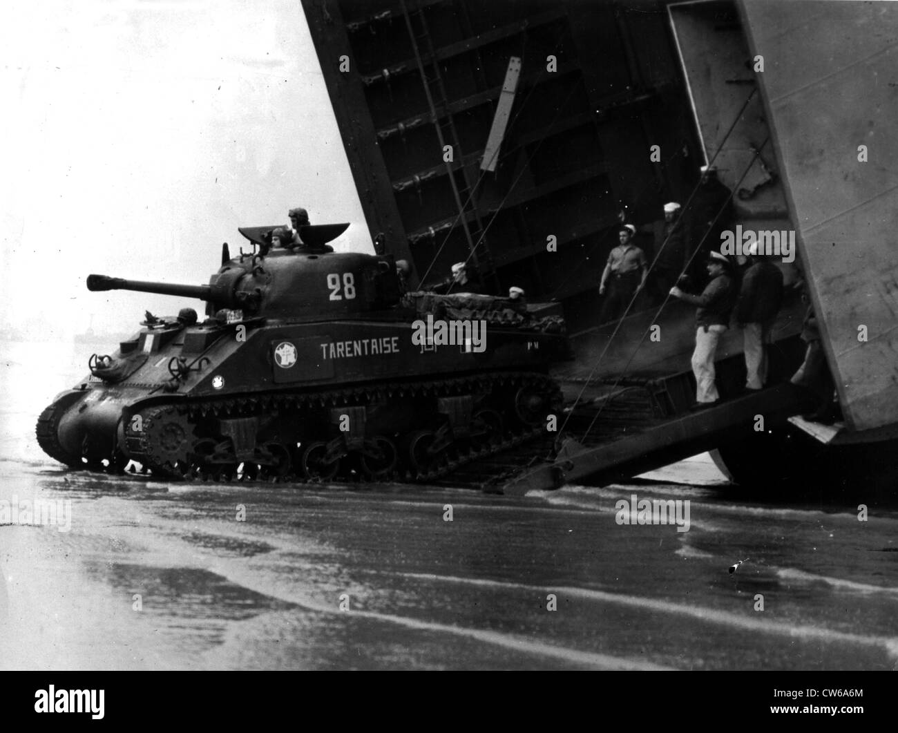 Armored division hi-res stock photography and images - Alamy