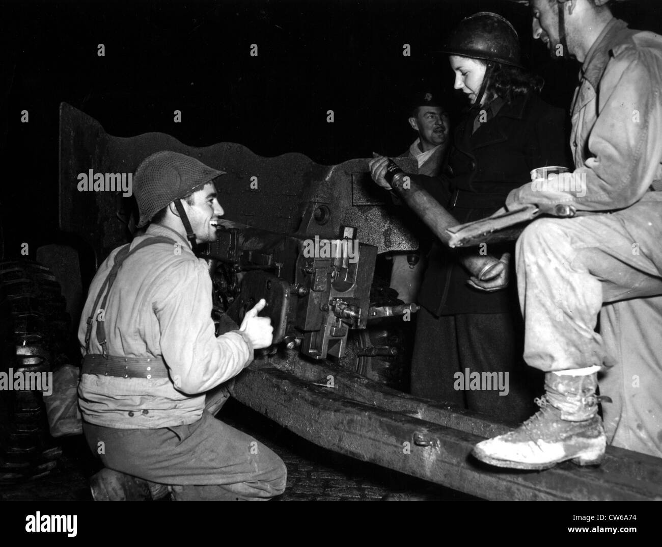 Military loads hi-res stock photography and images - Alamy