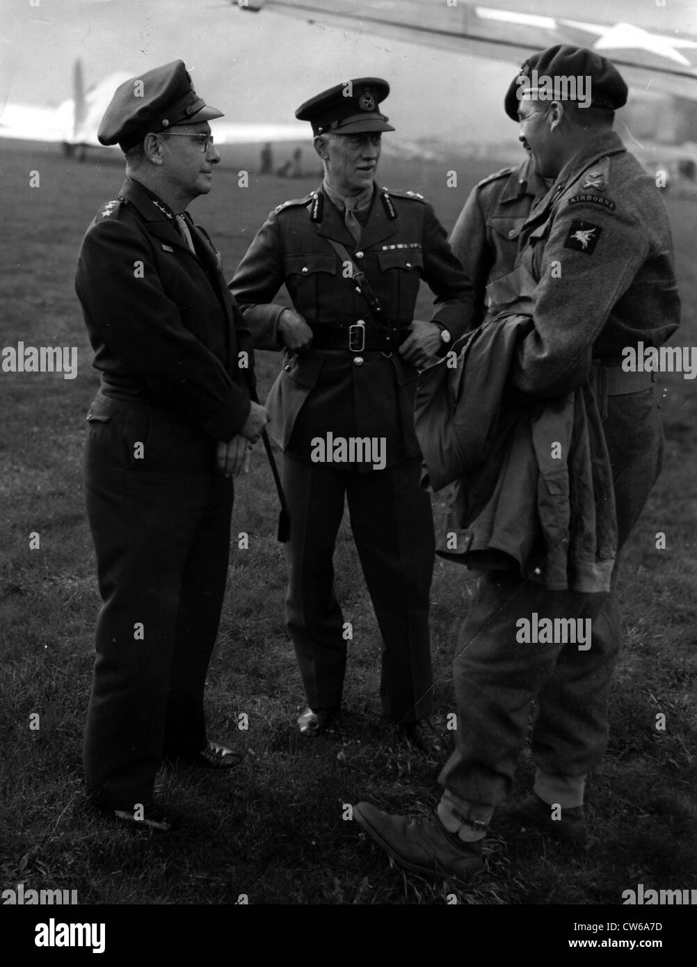 British general uniform wwii hi-res stock photography and images - Alamy