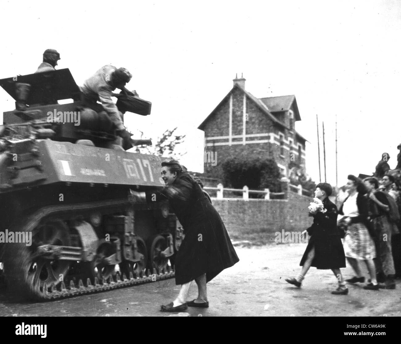 Second armored division hi-res stock photography and images - Alamy