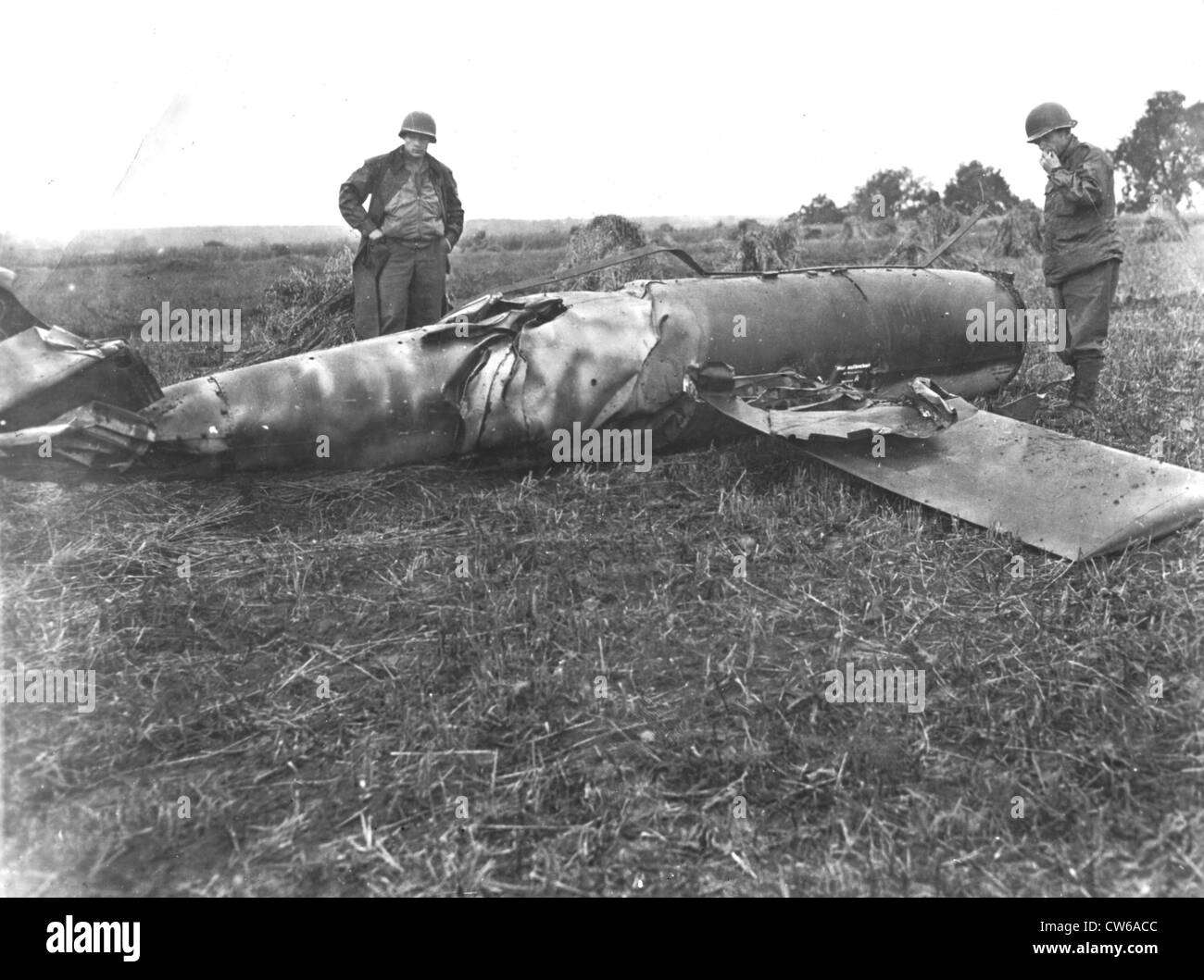 V 1 flying bomb hi-res stock photography and images - Alamy