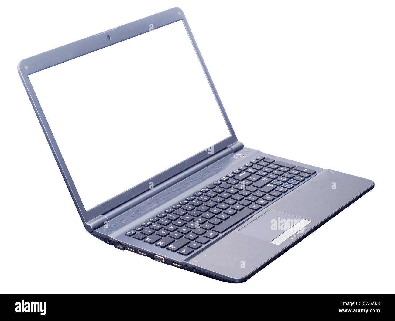 Cutout laptop computer screen screen hi-res stock photography and ...