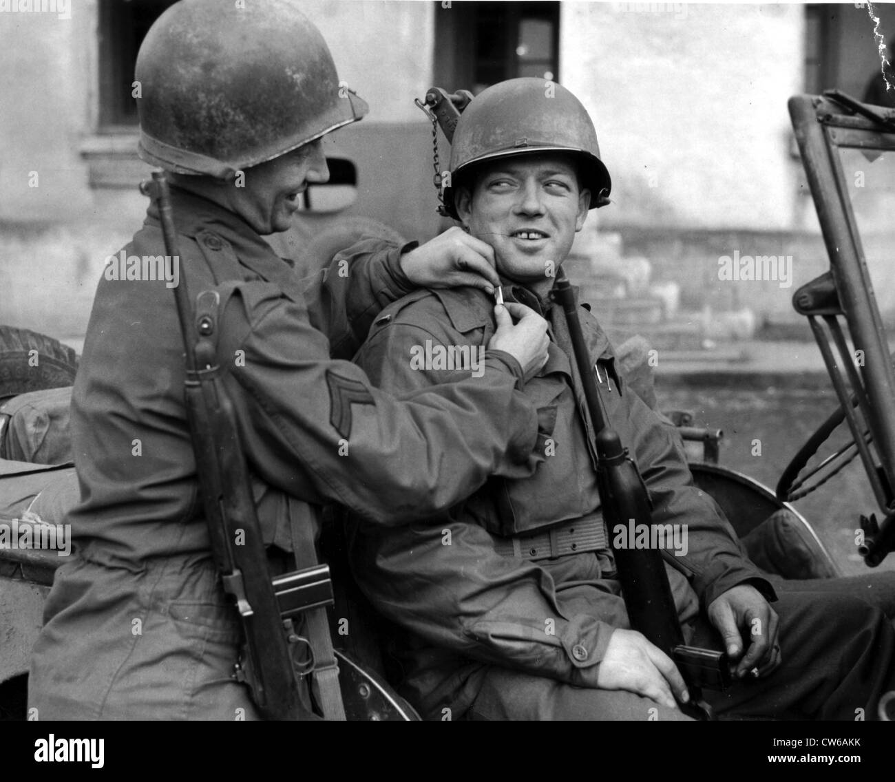 2nd lt hi-res stock photography and images - Alamy