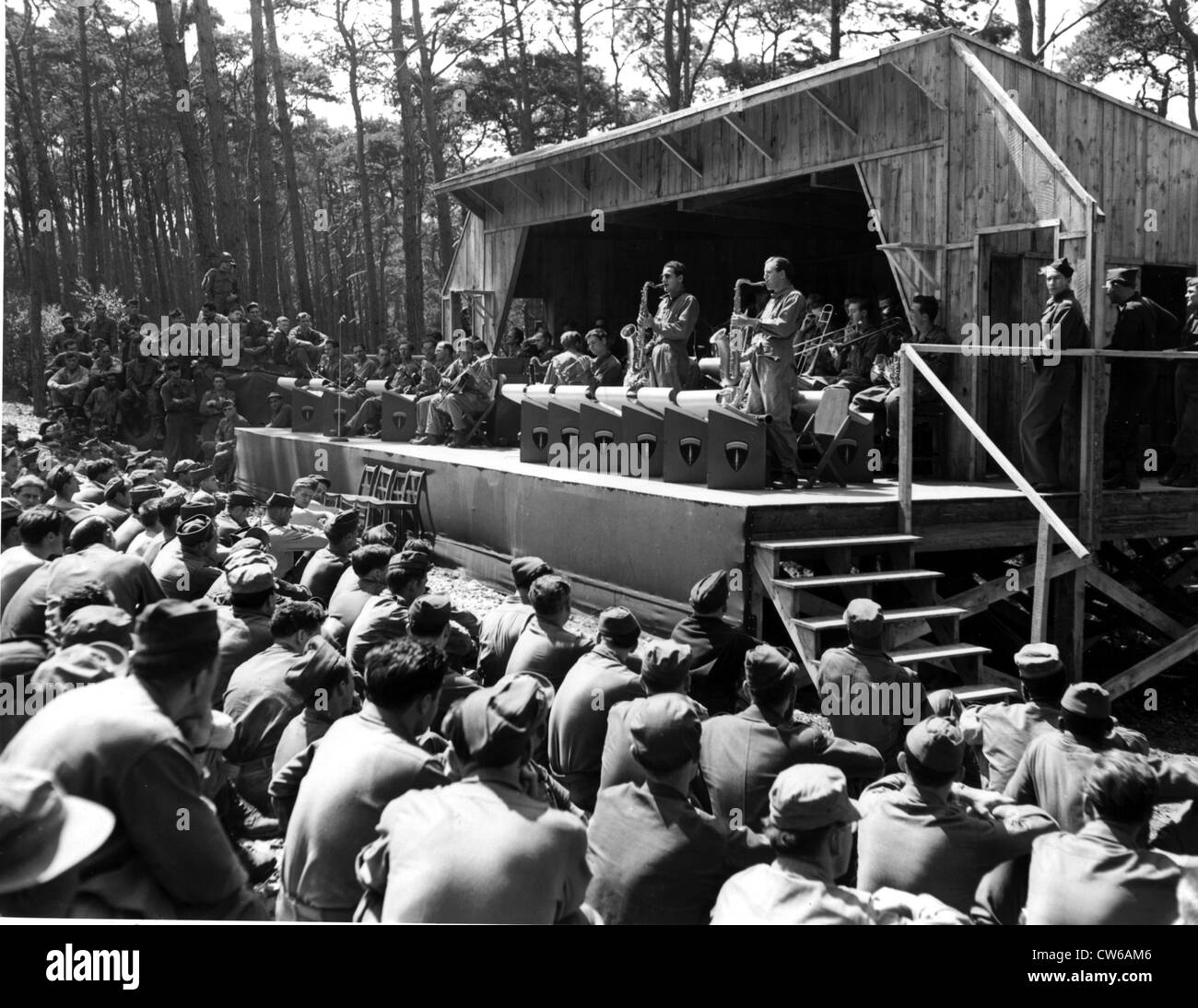 Glenn Miller Family Tree