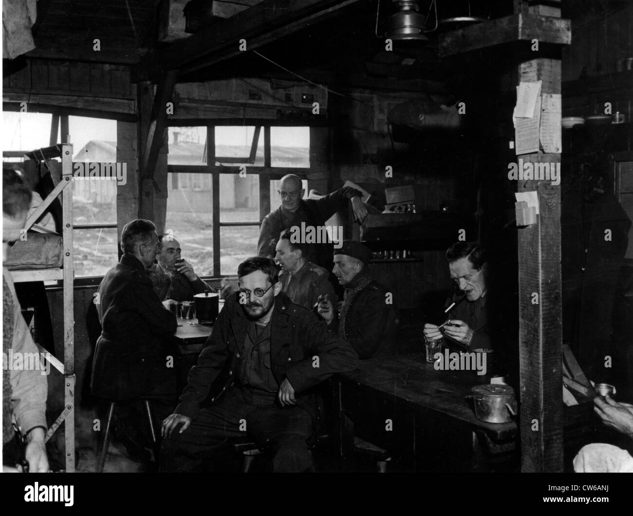1945 germany world war ii u s army hi-res stock photography and images ...