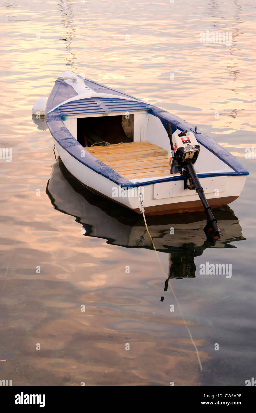 A little boat hi-res stock photography and images - Alamy