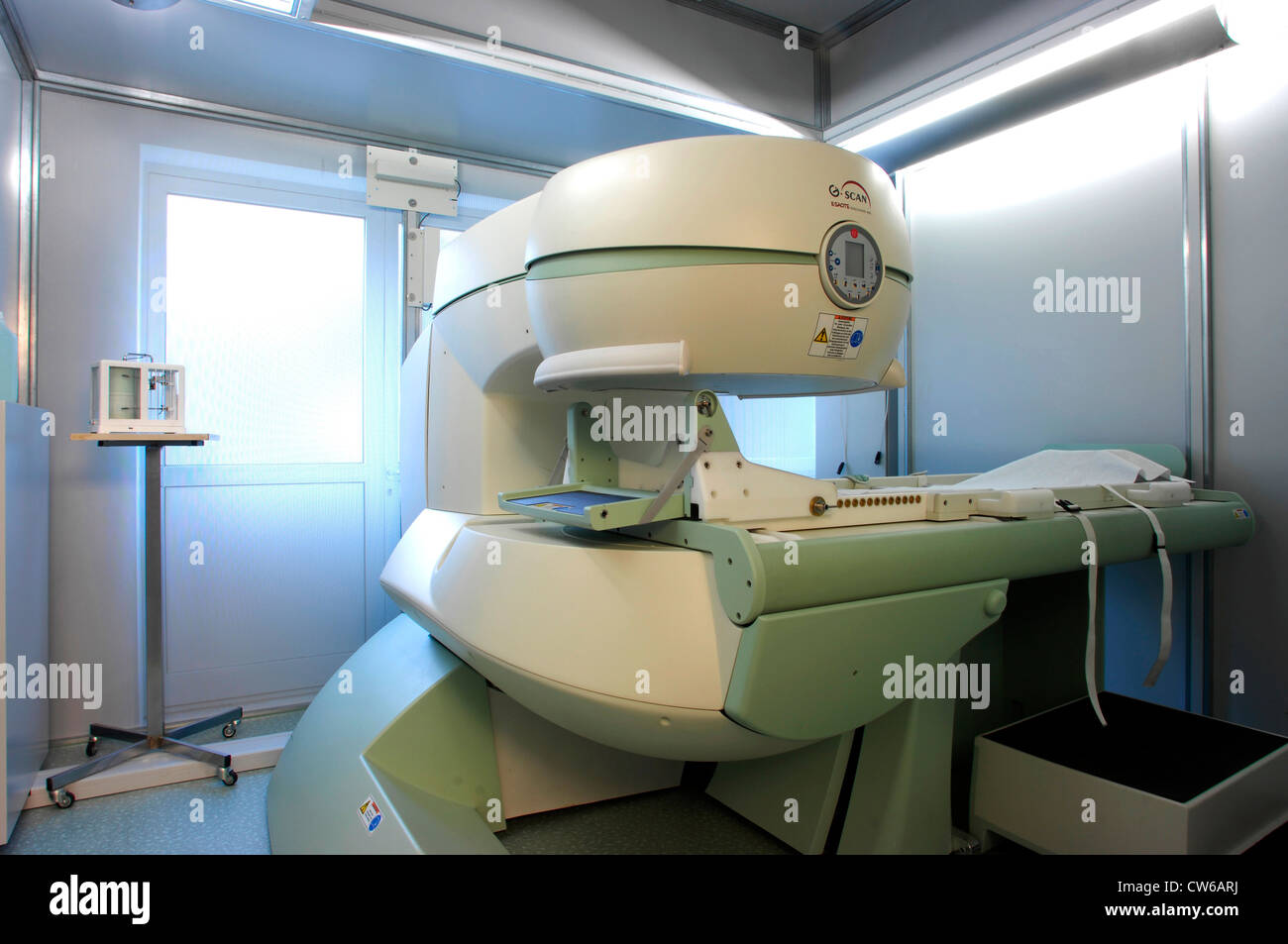 G-Scan computer tomography Stock Photo - Alamy