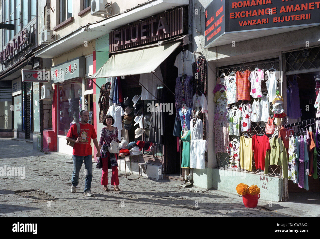 Strada Lipscani Stock Photos & Strada Lipscani Stock Images - Alamy