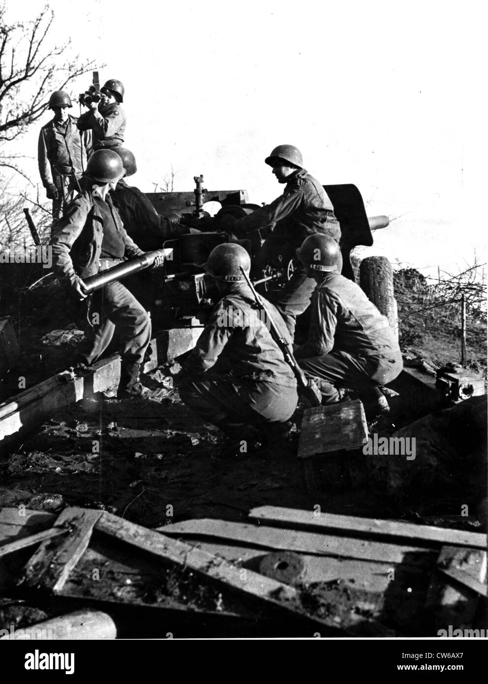 Tank destroyer unit hi-res stock photography and images - Alamy