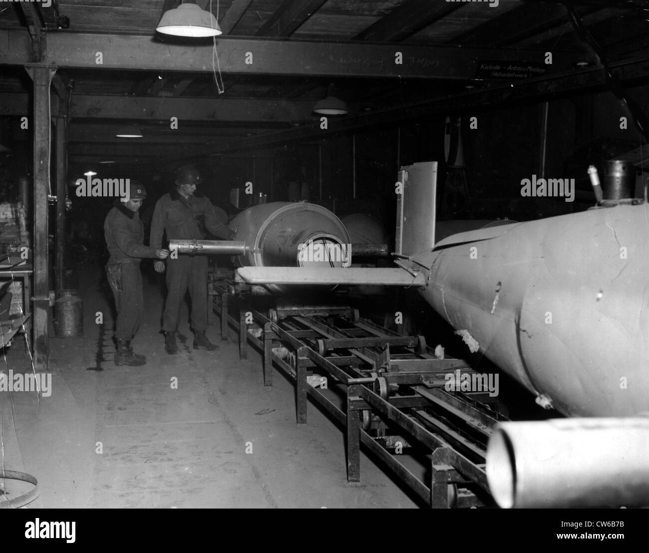 Underground weapons hi-res stock photography and images - Alamy