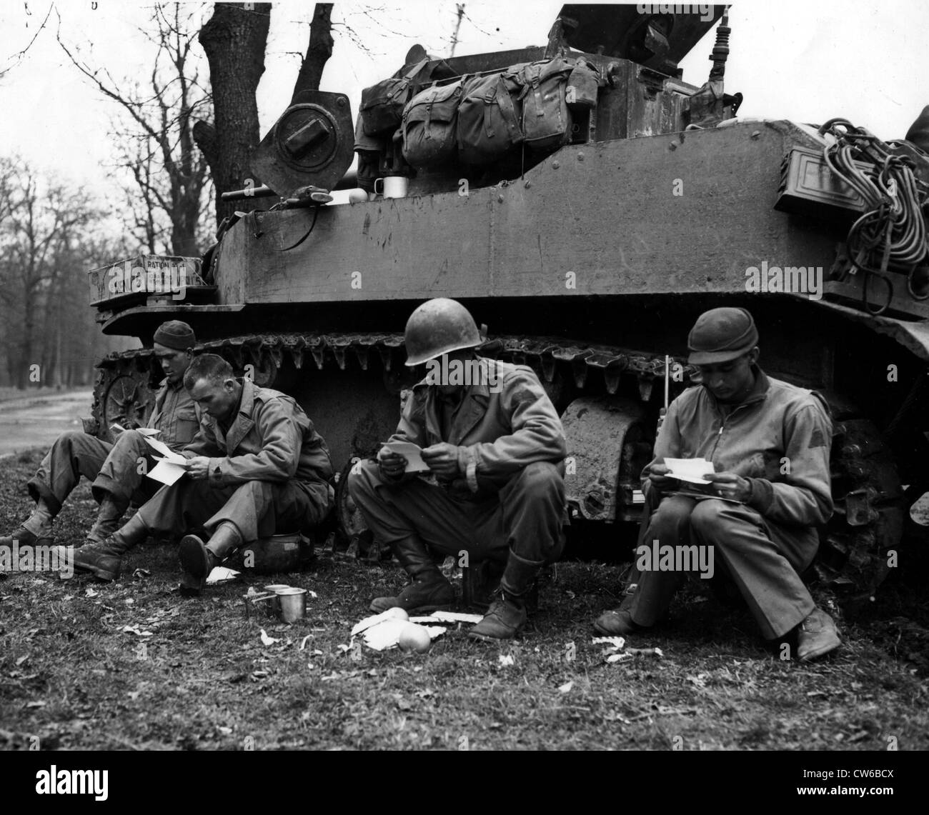1945 u s soldiers in germany hi-res stock photography and images - Alamy