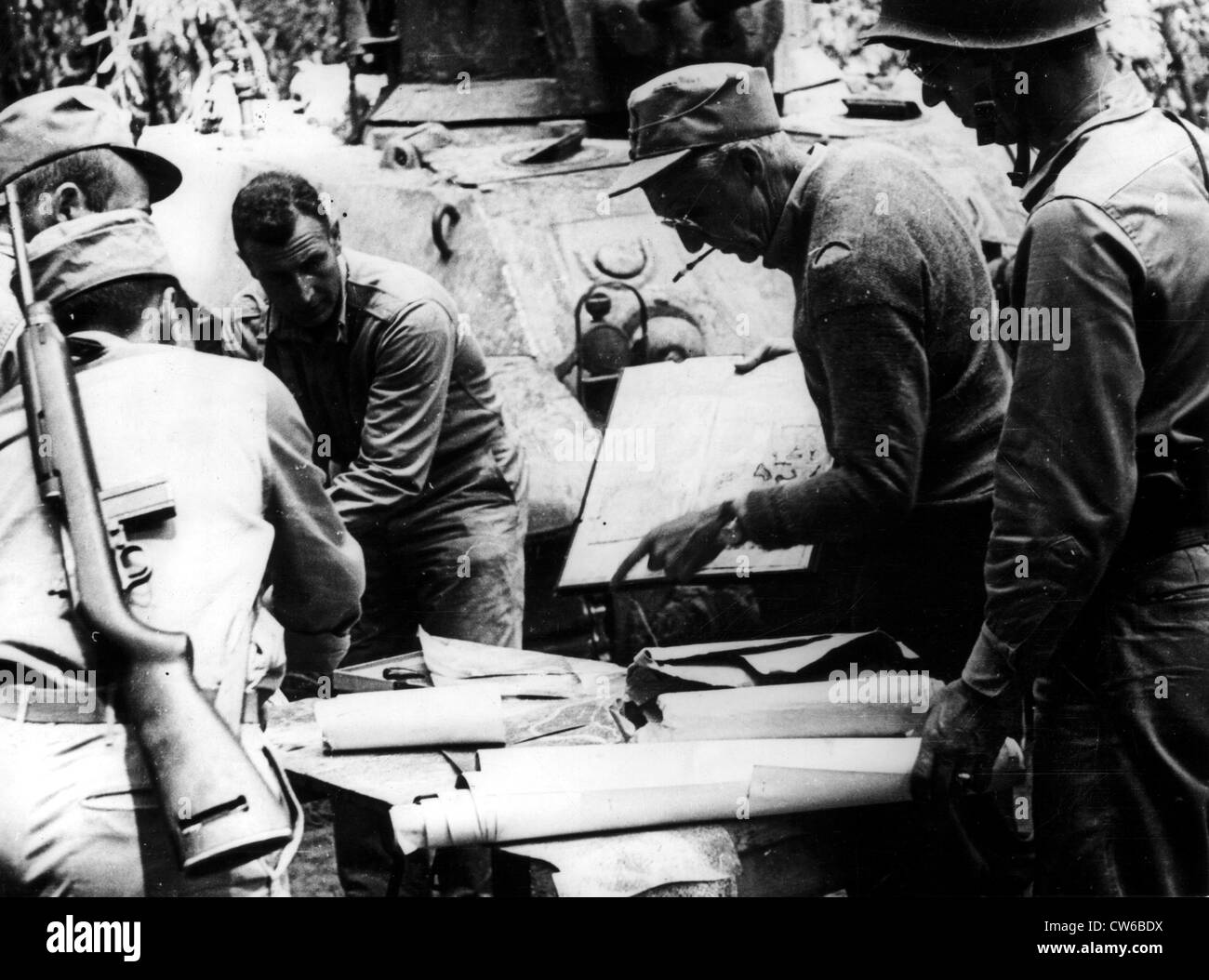 Burma in world war ii hi-res stock photography and images - Alamy