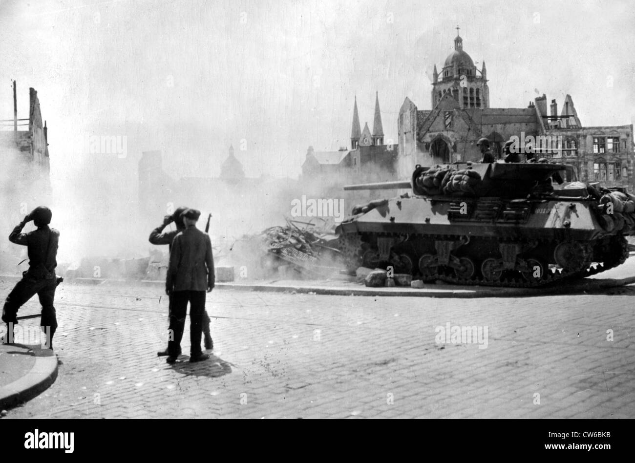 1944 august 18 hi-res stock photography and images - Alamy