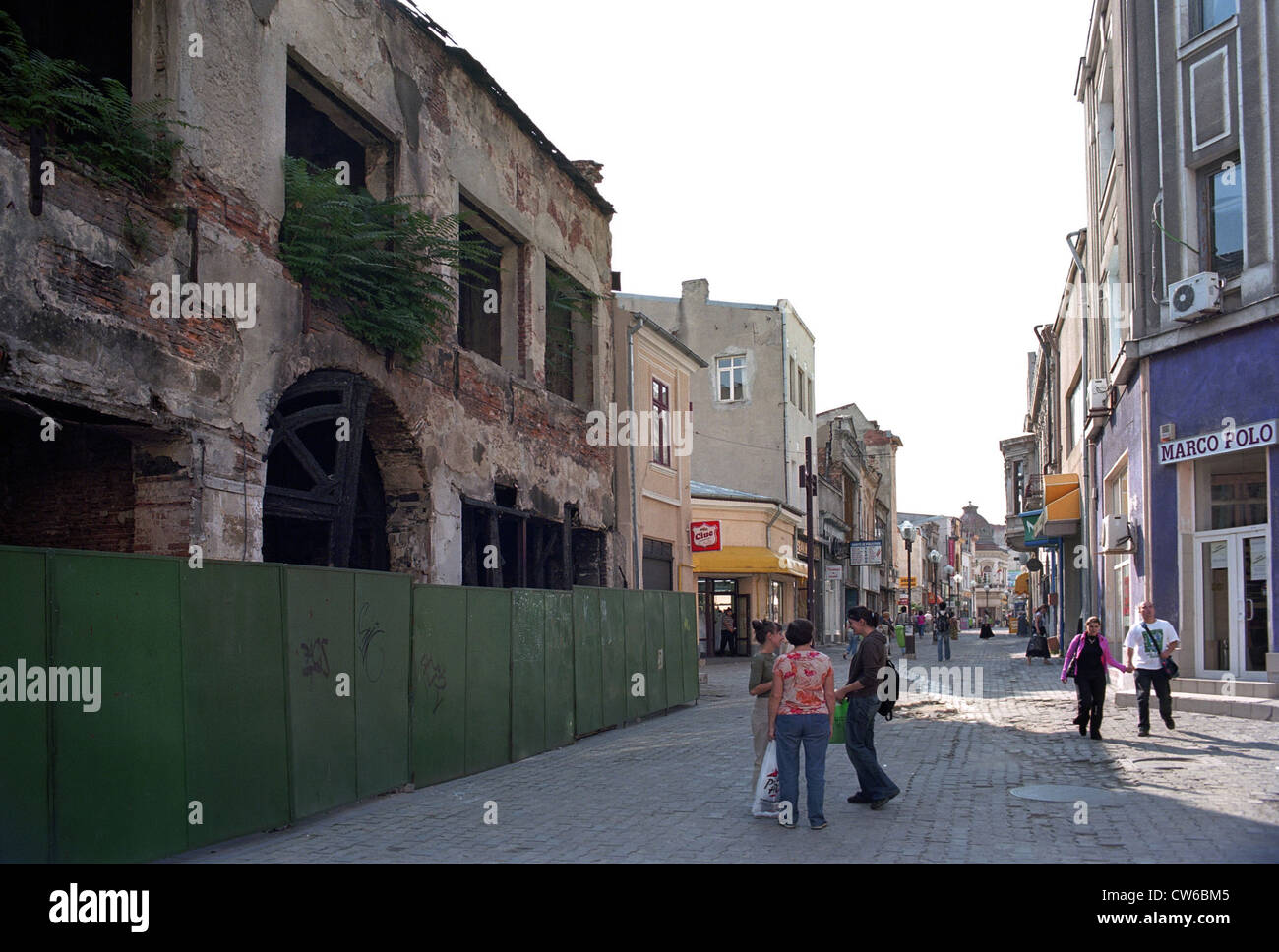 Strada Lipscani High Resolution Stock Photography and Images - Alamy