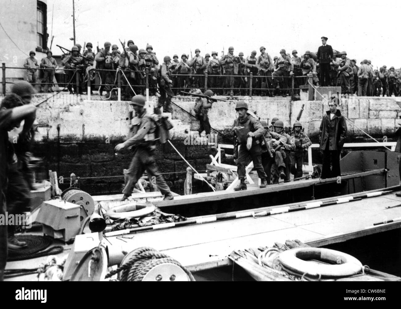 D day hi-res stock photography and images - Alamy