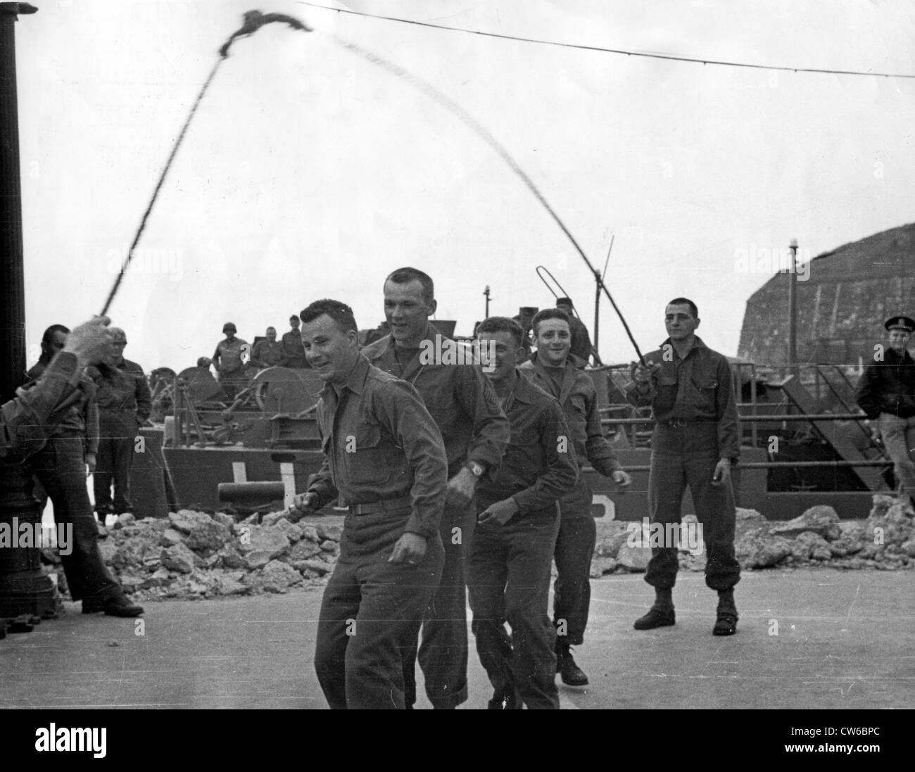 D day 1944 england hi-res stock photography and images - Alamy