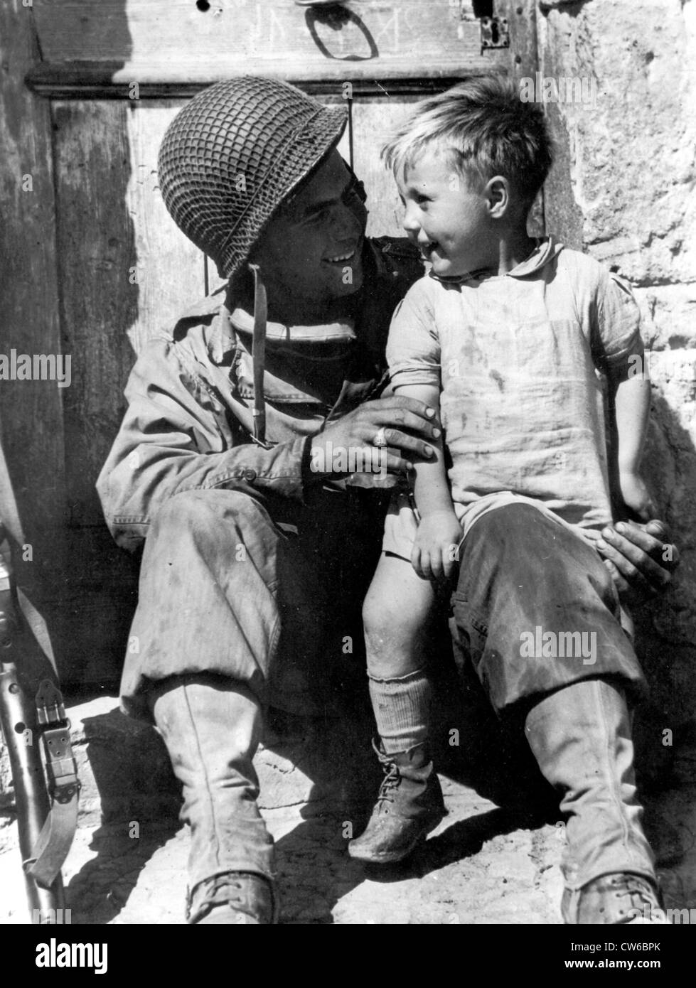 1944 summer Black and White Stock Photos & Images - Alamy