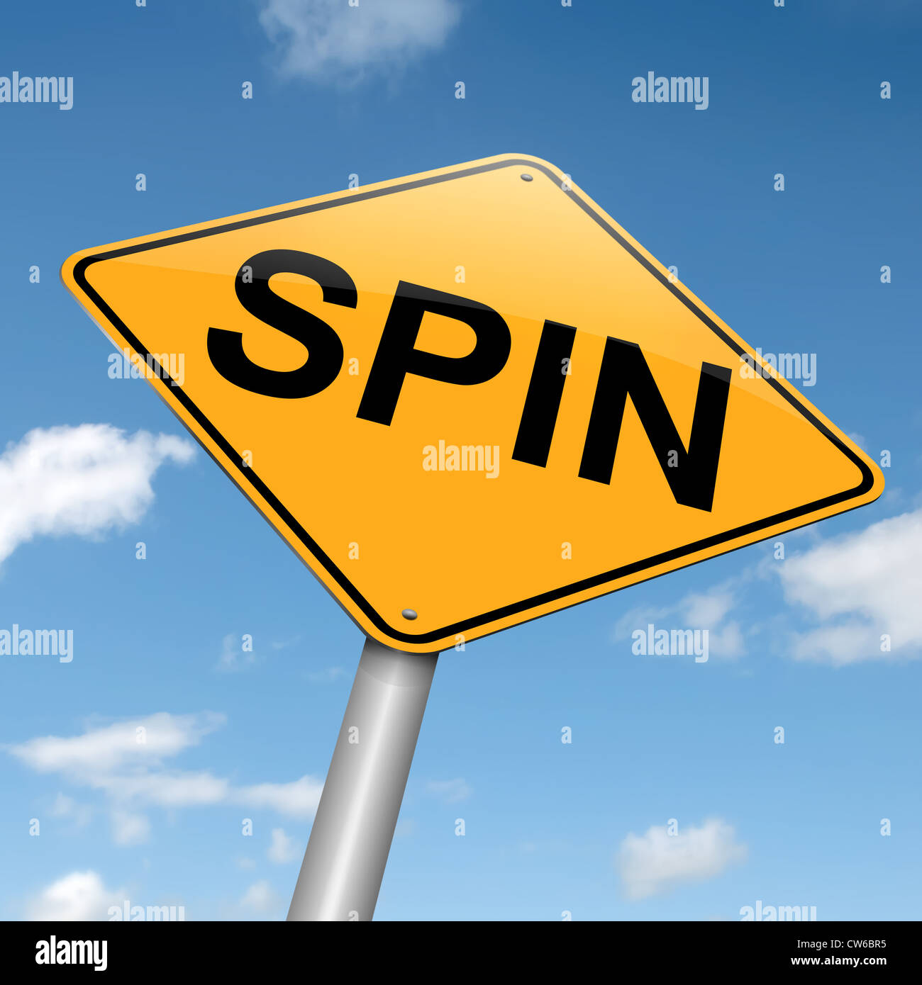 Political spin hi-res stock photography and images - Alamy