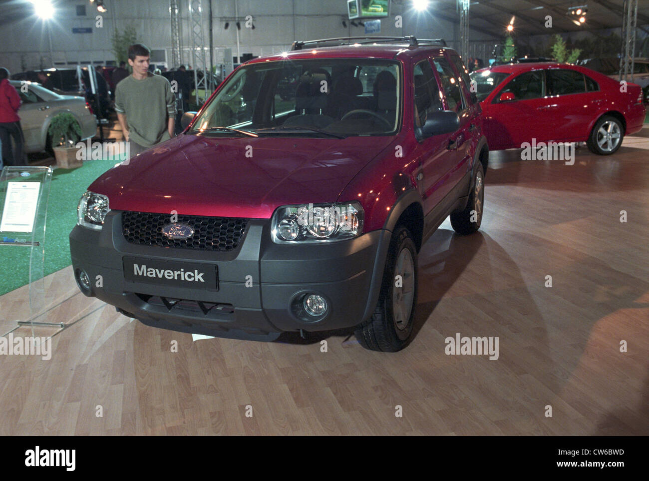 Ford maverick hi-res stock photography and images - Alamy