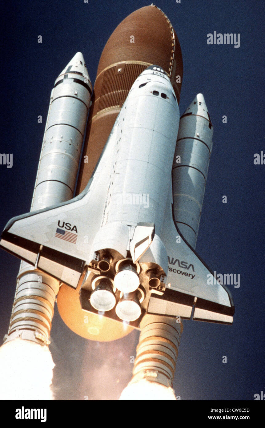 Nasa Space Shuttle Discovery Logo