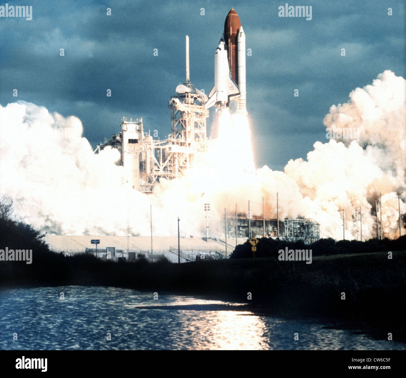 Imax Camera Captures Sts 51c Space Shuttle Launch Up Close NASA | This