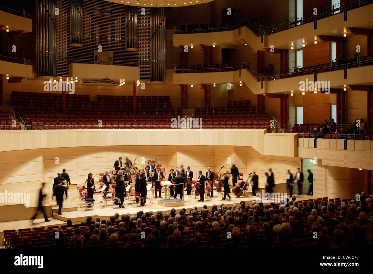 Philharmonic concert hall essen hi-res stock photography and images - Alamy