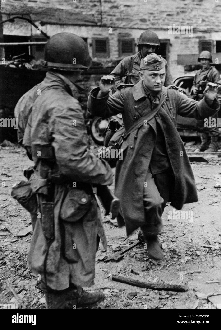 Cherbourg 1944 High Resolution Stock Photography and Images - Alamy