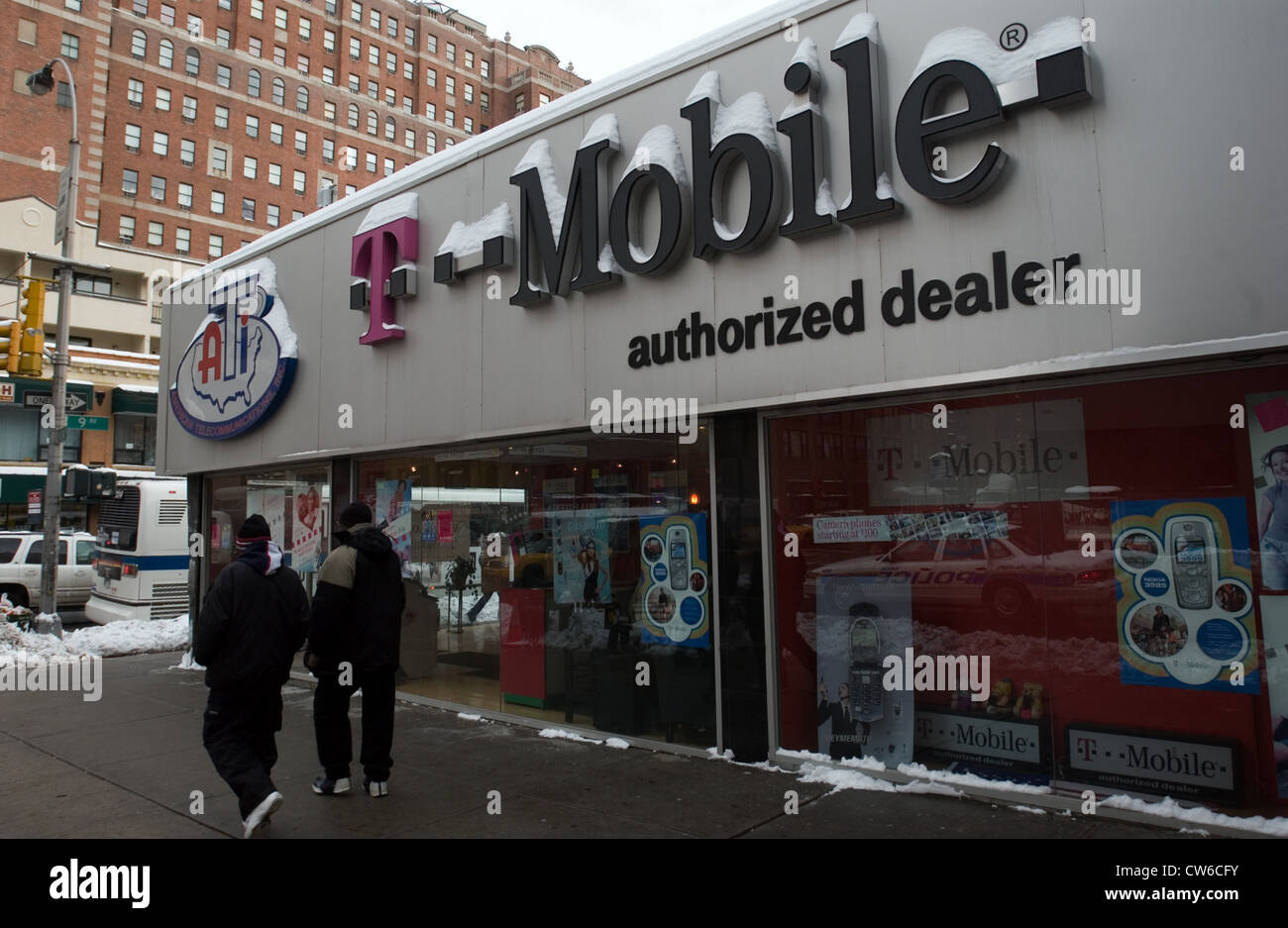 Telecom branch hi-res stock photography and images - Alamy