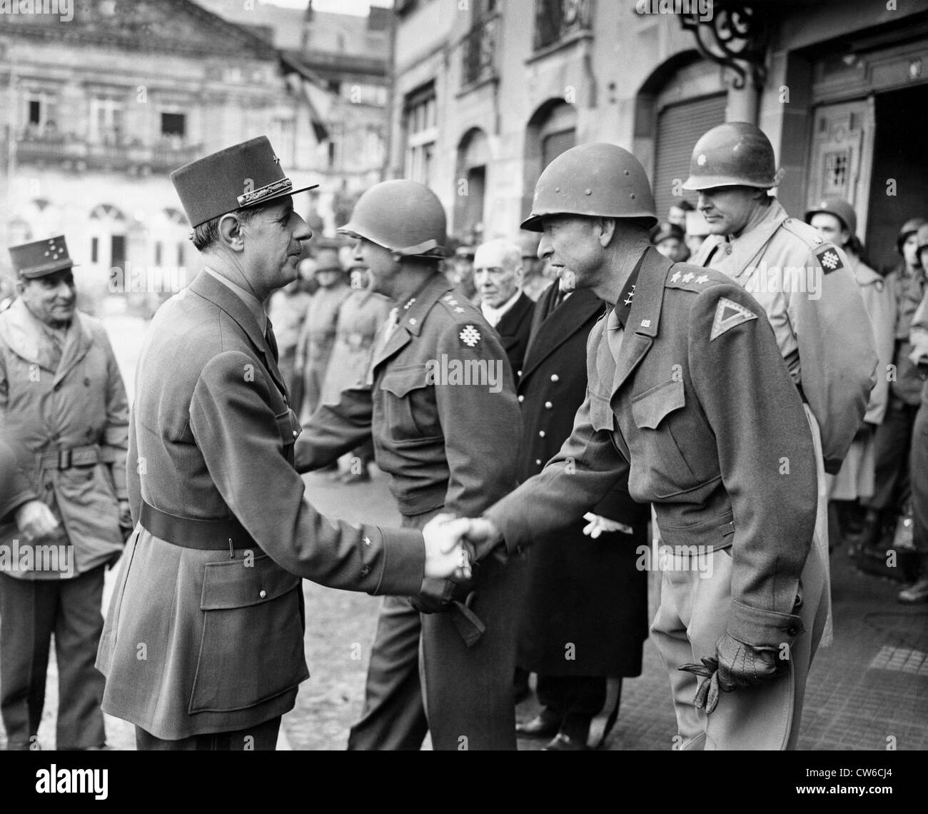 Alexander patch hi-res stock photography and images - Alamy