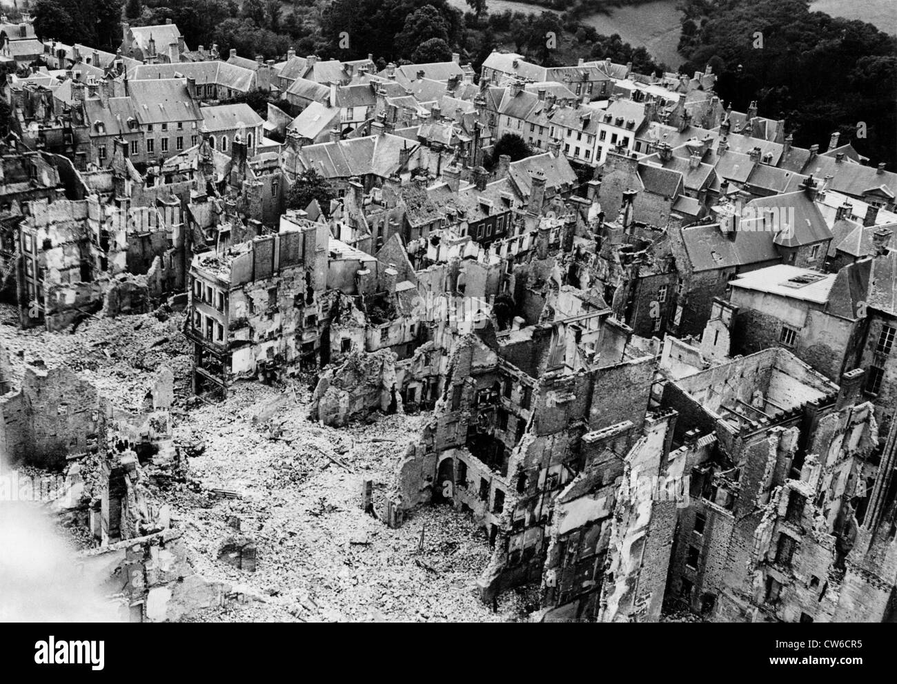 Operation Cobra 1944 High Resolution Stock Photography and Images - Alamy