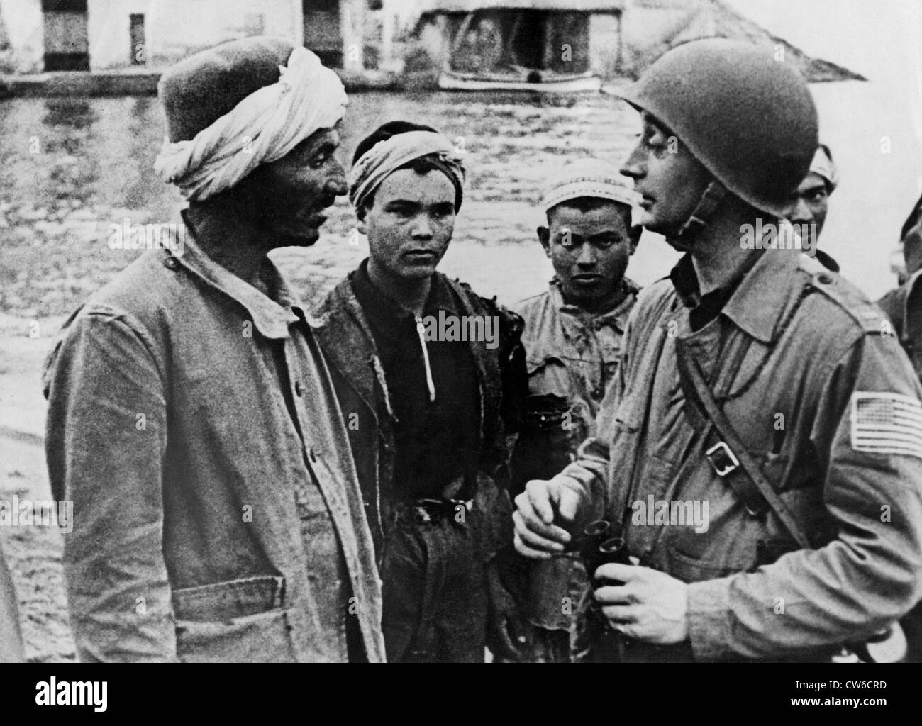 Operation torch africa hi-res stock photography and images - Alamy