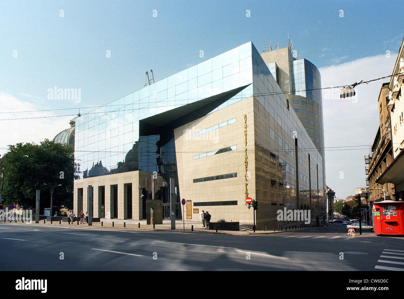 Business immobilier horizontal hi-res stock photography and images - Alamy