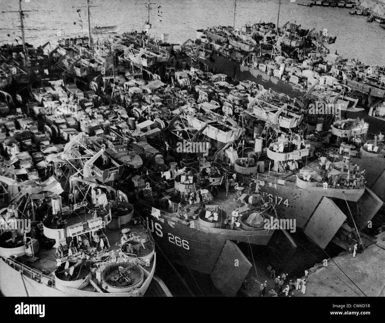 Invasion of france hi-res stock photography and images - Alamy