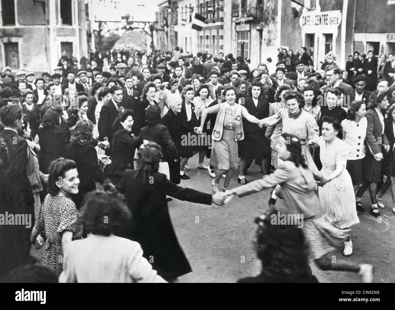 8 may 1945 france hi-res stock photography and images - Alamy
