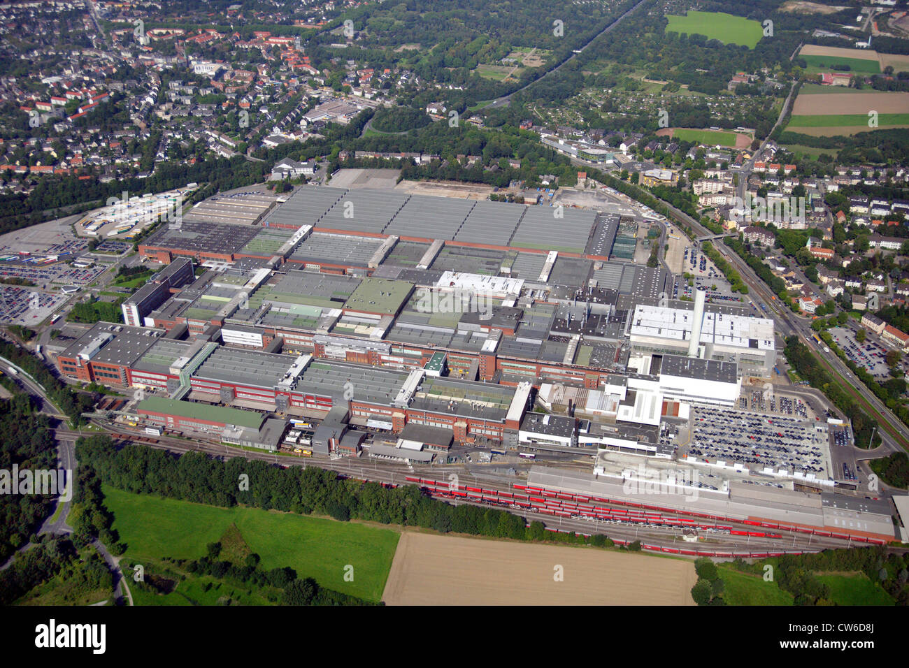 Stock luftbild hi-res stock photography and images - Alamy