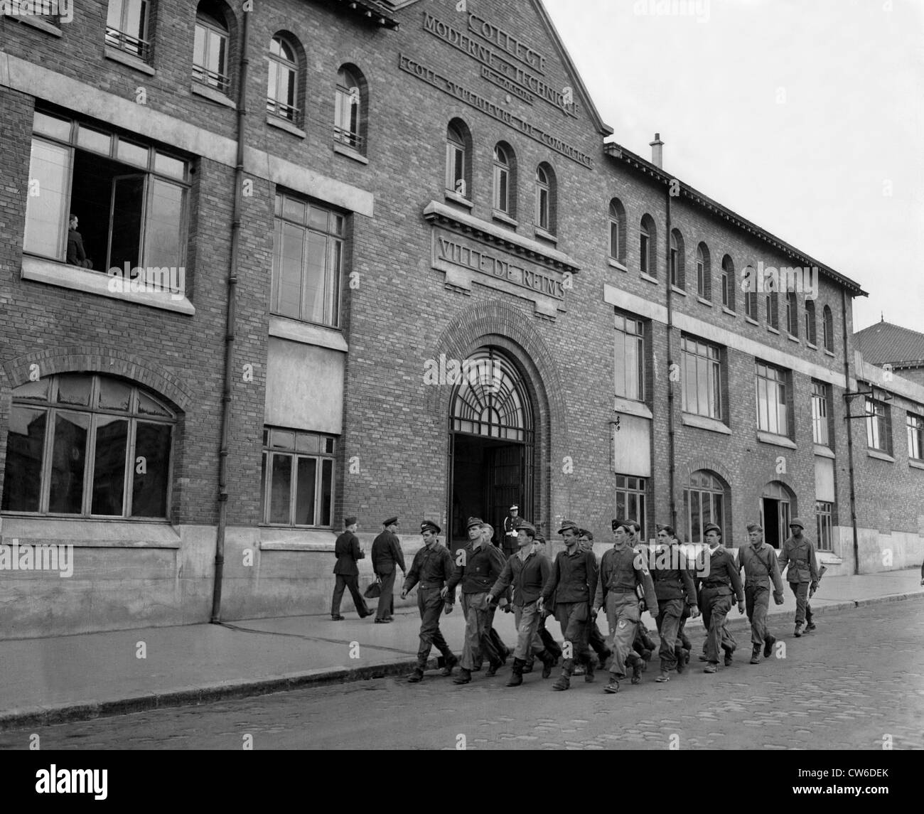 Events world war wwii german hi-res stock photography and images - Alamy