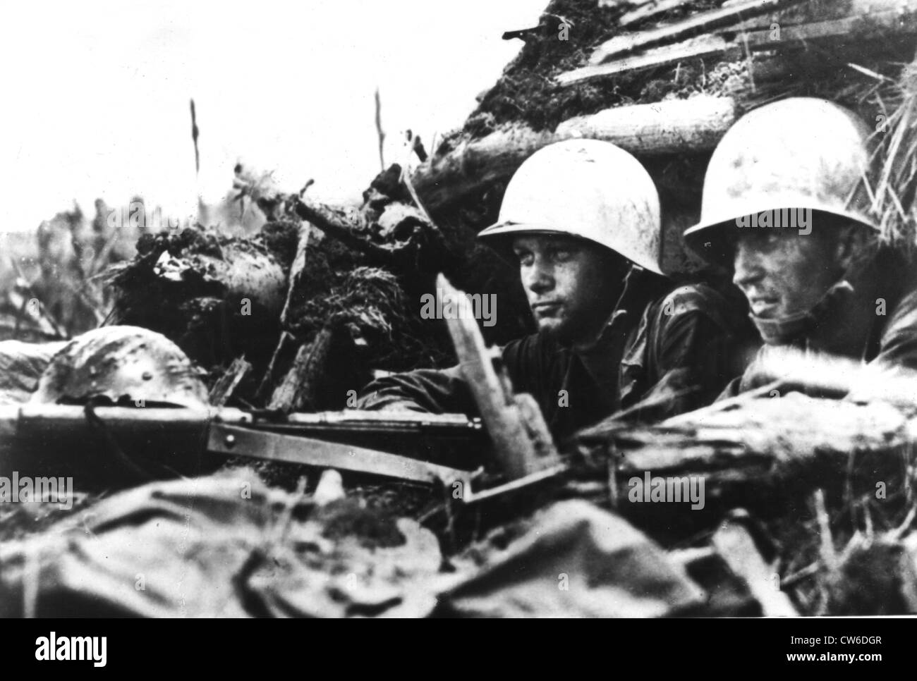 Burma in world war ii hi-res stock photography and images - Alamy
