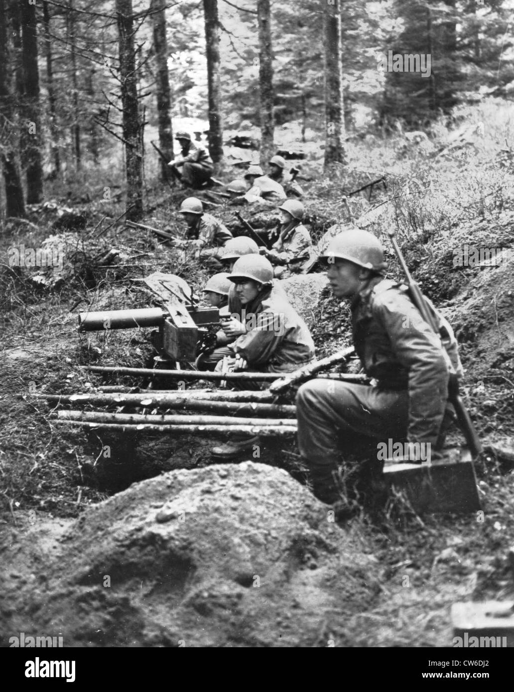Japanese Soldiers Wwii High Resolution Stock Photography and Images - Alamy