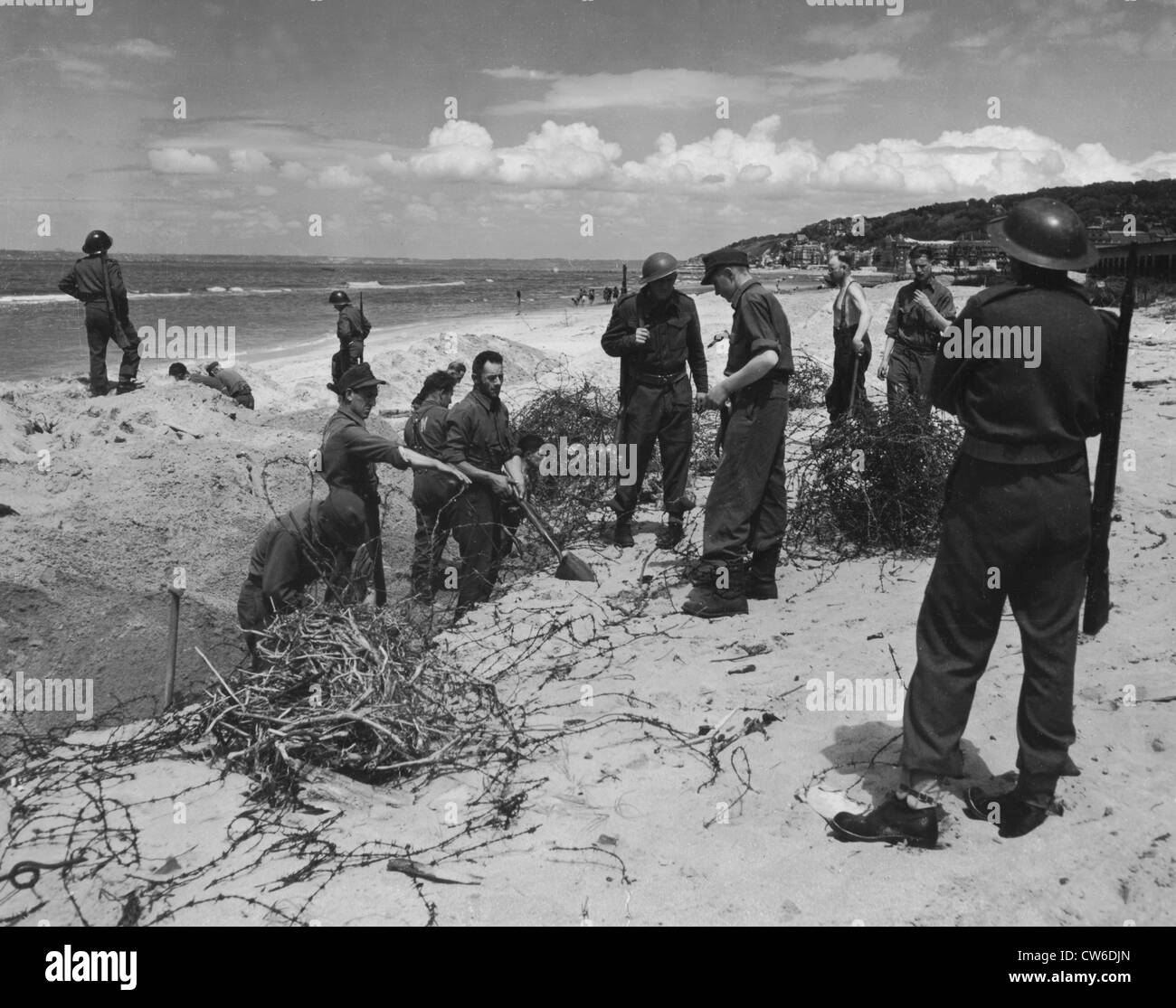 German pow world war ii hi-res stock photography and images - Alamy