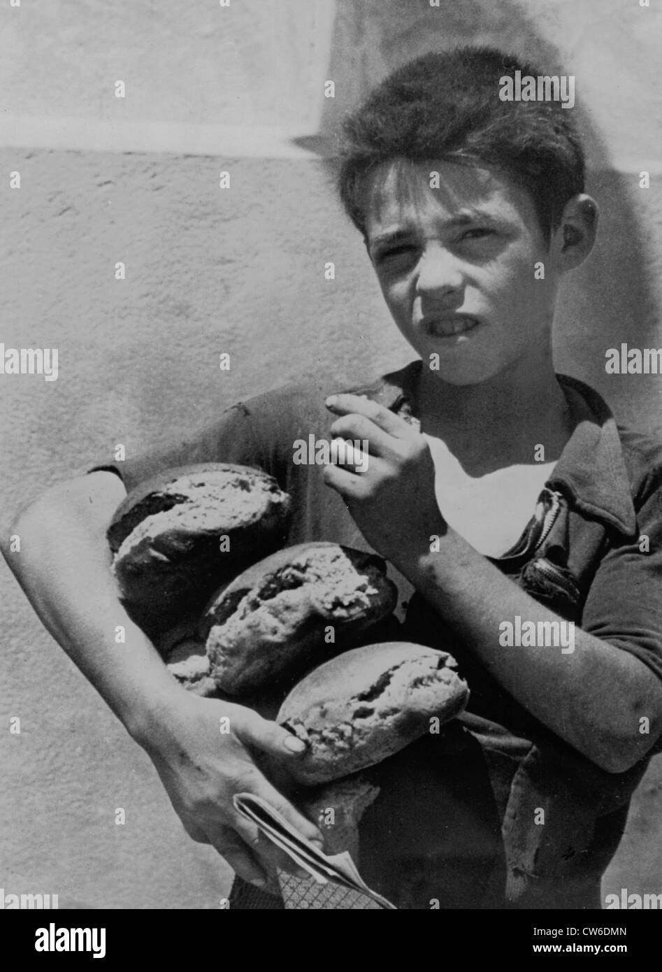 Ration Black and White Stock Photos & Images - Alamy