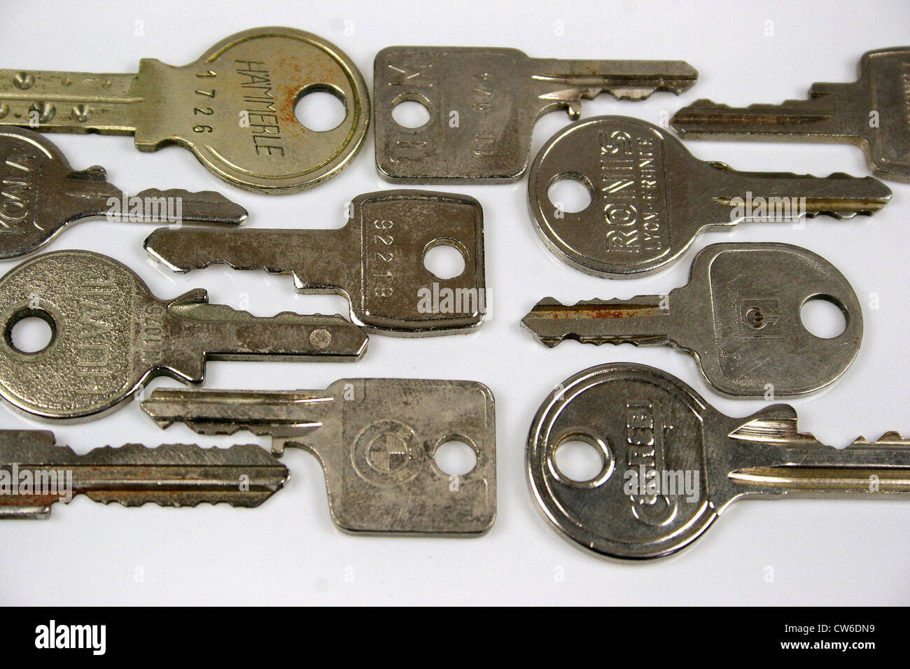 A large number of keys hi-res stock photography and images - Alamy